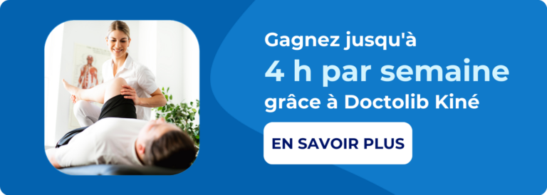 Kinés : la Demande d'Accord Préalable - Doctolib Blog - France