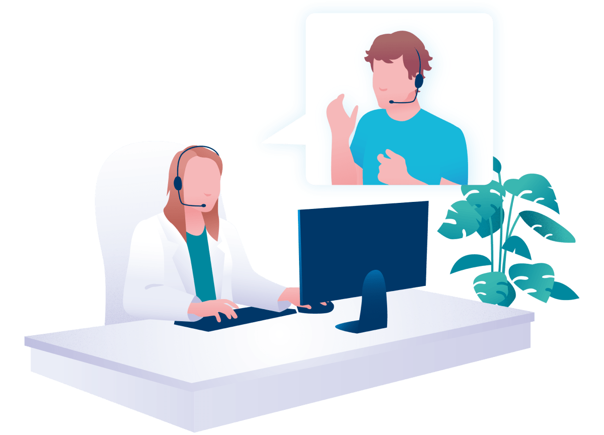 Bester Service für Gesundheitseinrichtungen | Doctolib Pro