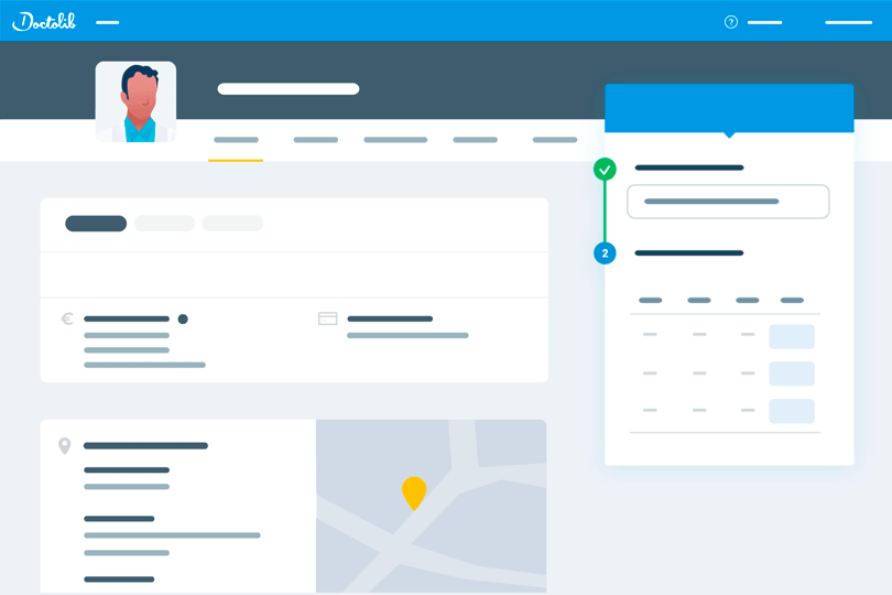 Online-Terminkalender für Ärzte und Behandler | Doctolib Pro
