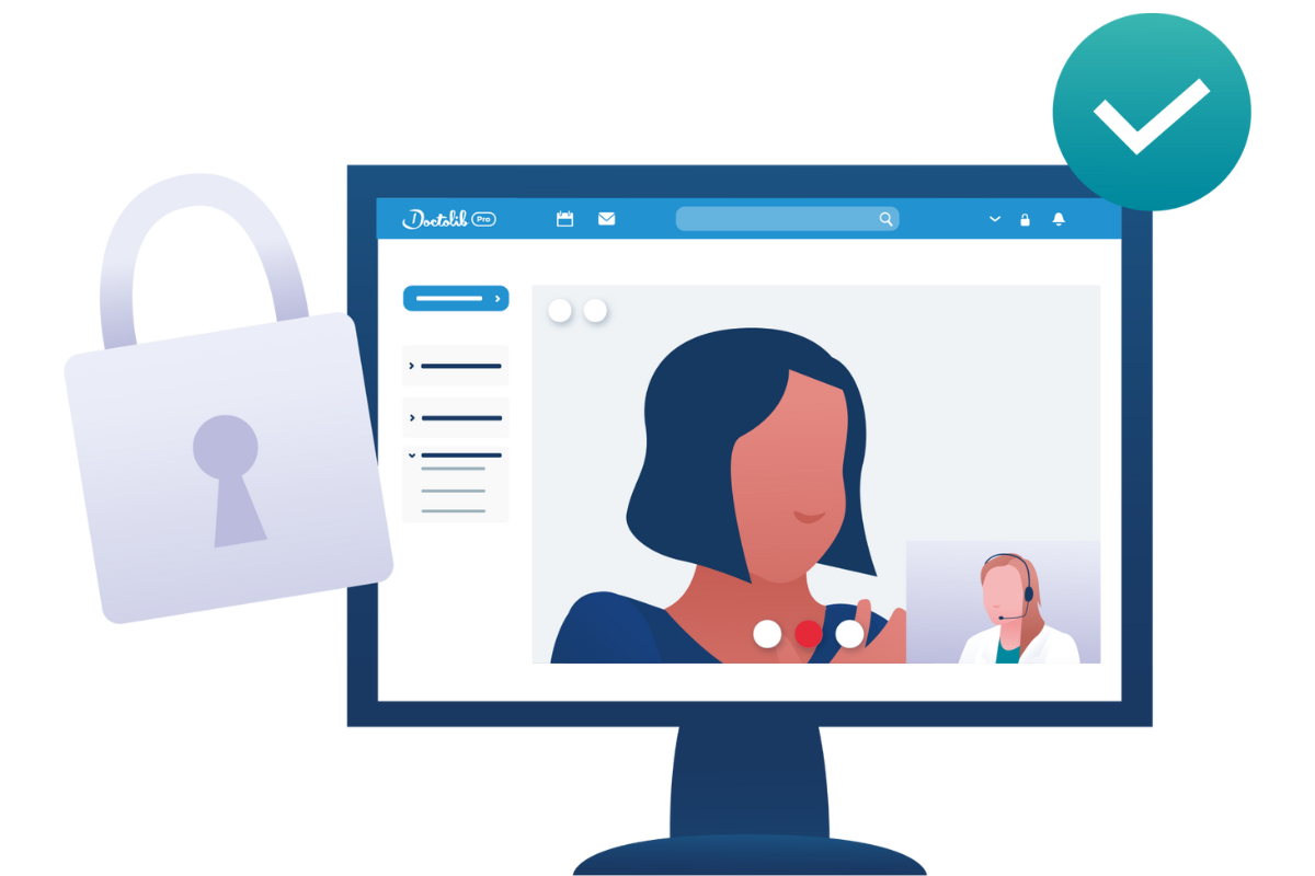 Téléconsultation | Doctolib Hôpital