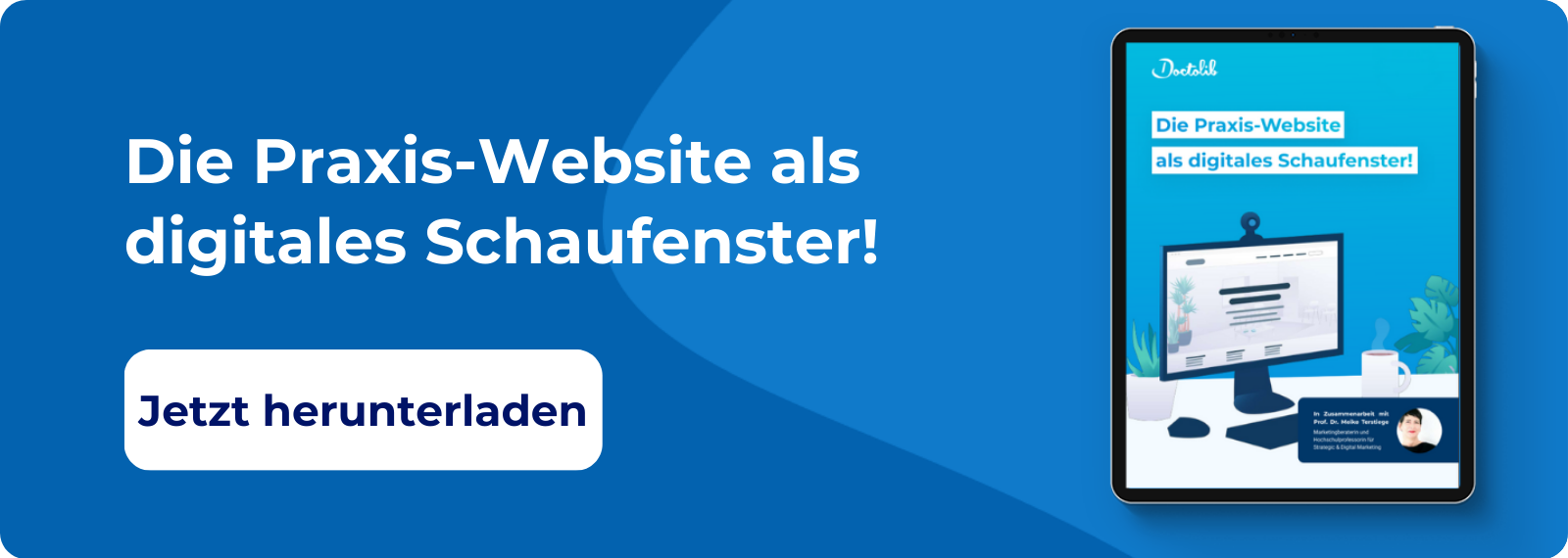 Moderne Arztpraxis – das gehört dazu! | Doctolib Blog