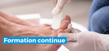 Pédicures-podologues, les atouts de la collaboration