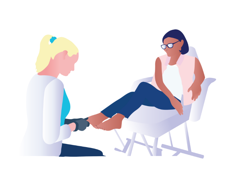 Pédicures-podologues, les atouts de la collaboration