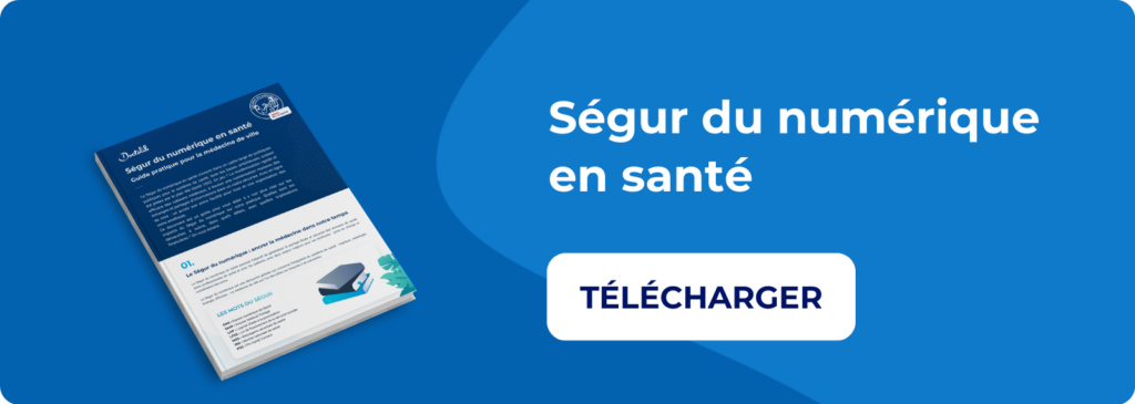 Ségur du numérique, le digital et la santé - Doctolib Pro - France