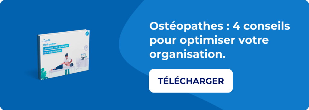 FACTURE OSTEOPATHE : les éléments clés | Doctolib