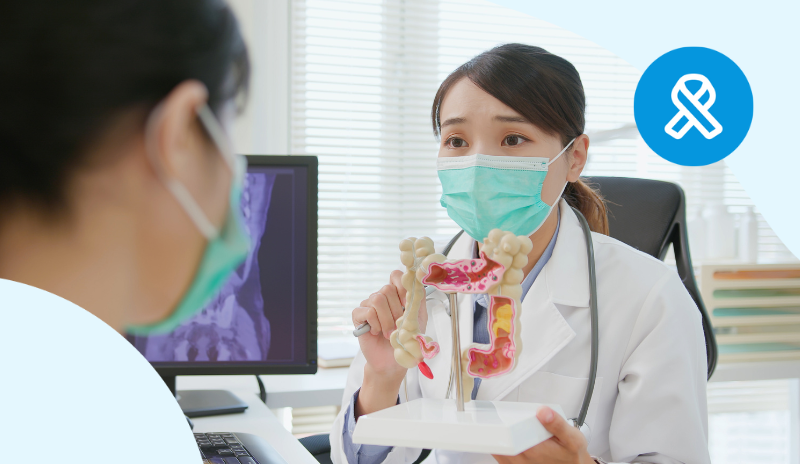 Tumore del colon-retto: sintomi, cause e cure | Doctolib