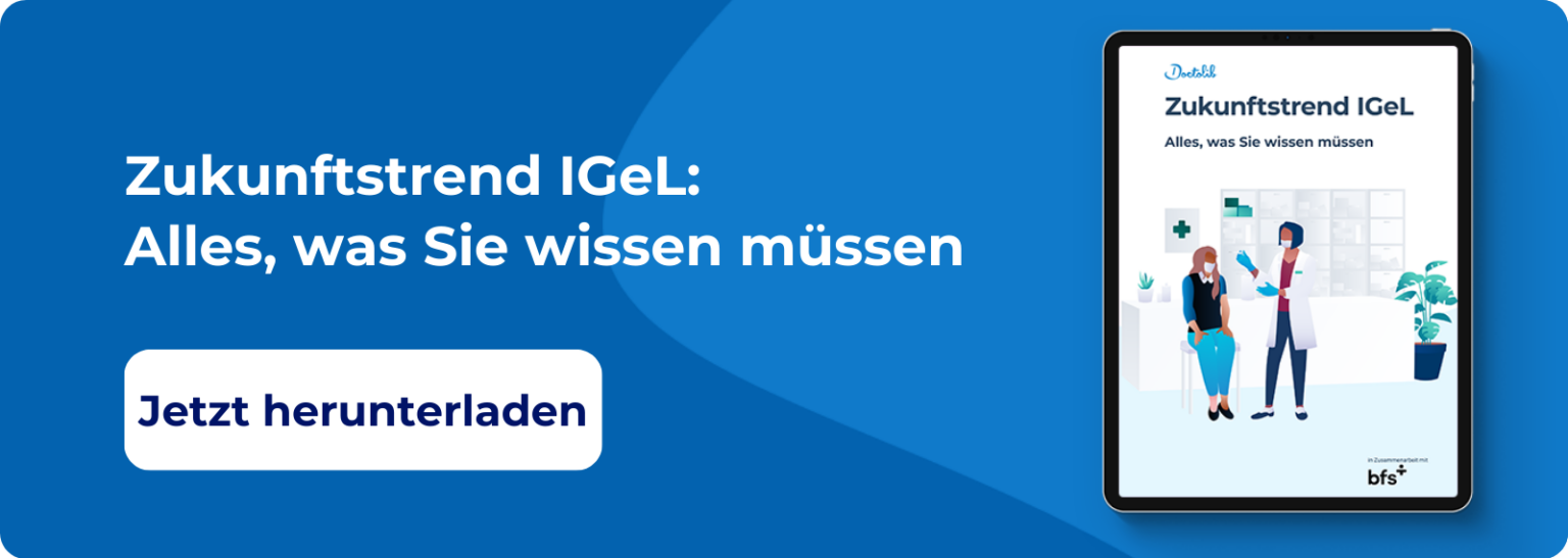 GOÄ 4 – Ziffer richtig abrechnen! | Doctolib