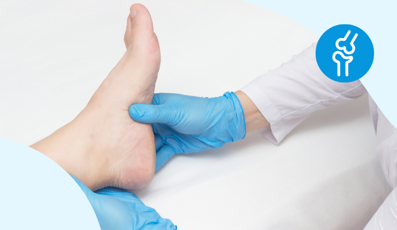 Tendinite al piede: sintomi, cause e cure | Doctolib