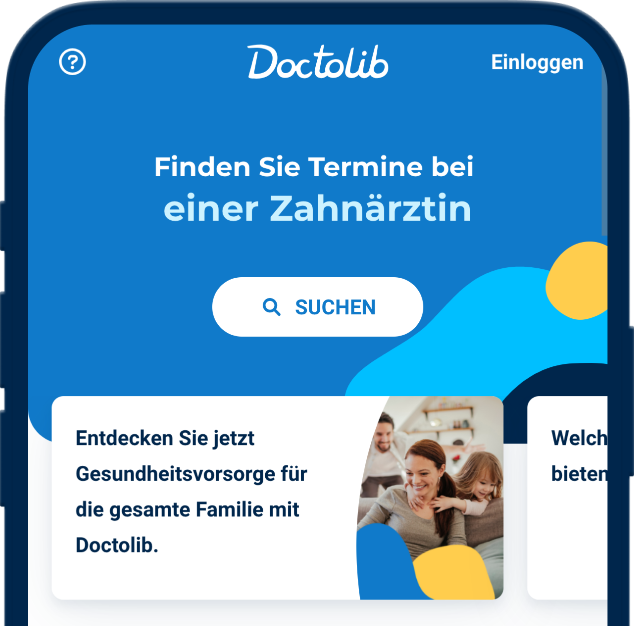 Was ist Doctolib? | Wie funktioniert Doctolib für Patient:innen?