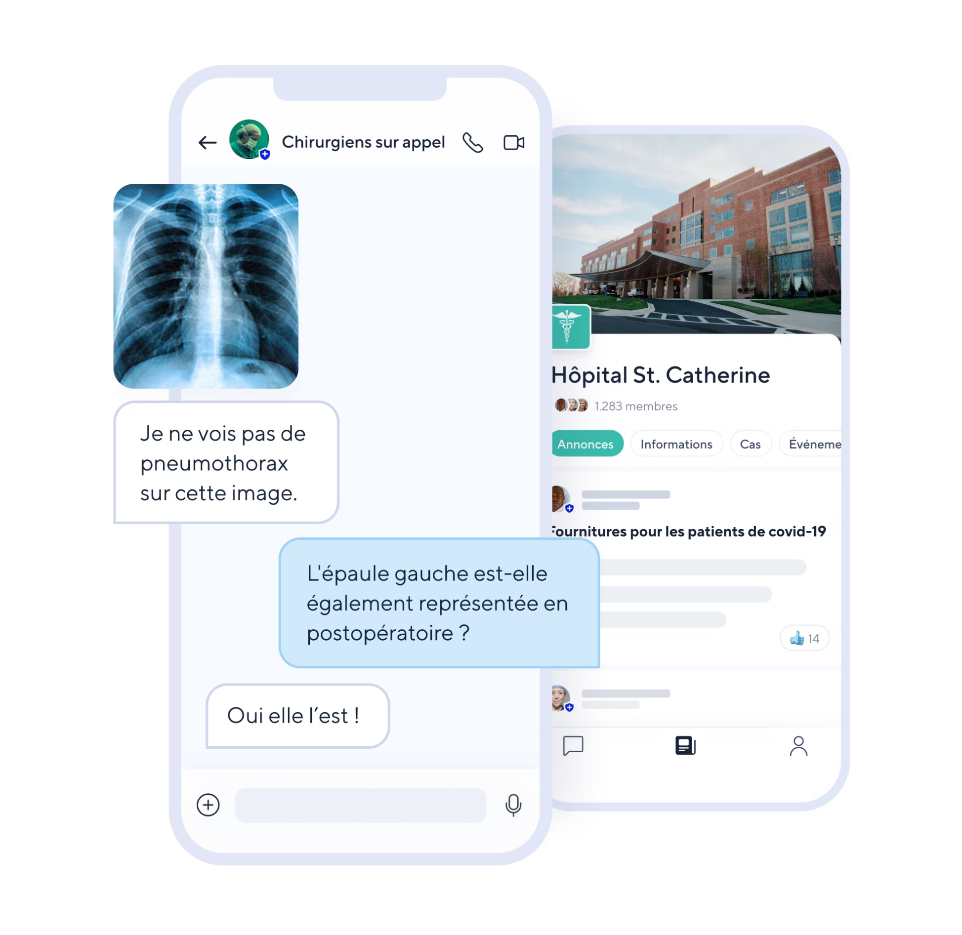 Logiciel hôpital | Doctolib
