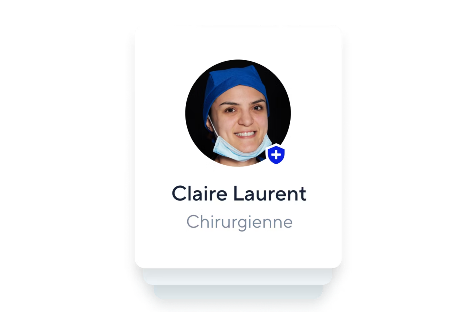 Doctolib Siilo | L'application de messagerie sécurisée pour les équipes ...