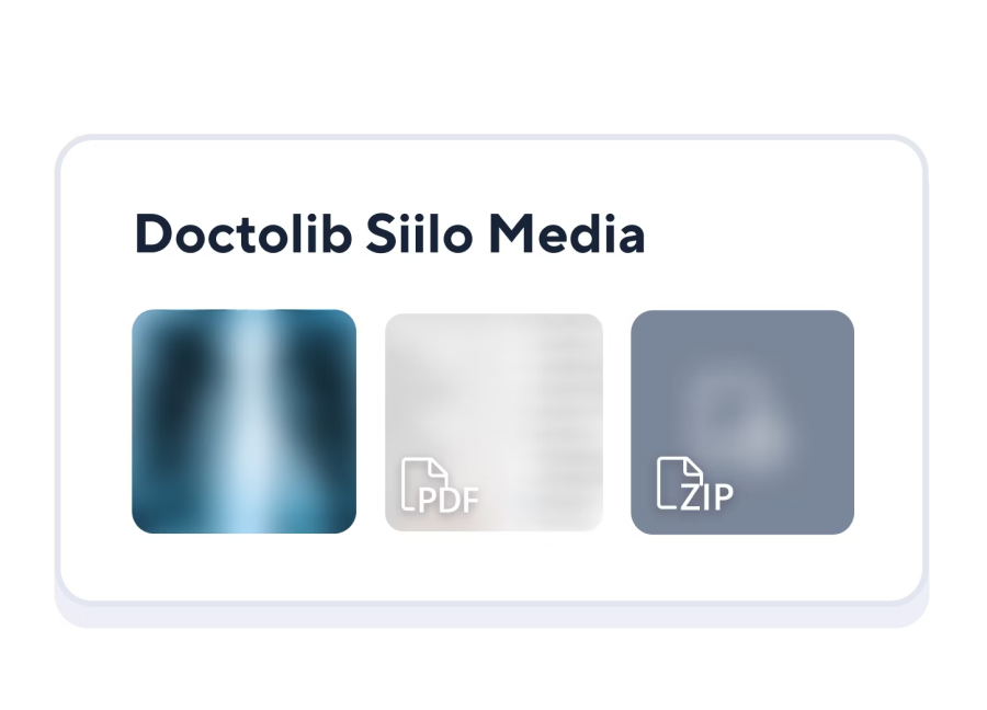 Doctolib Siilo | L'application de messagerie sécurisée pour les équipes ...