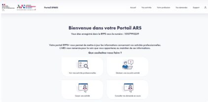 Bascule du numéro ADELI vers le RPPS : calendrier et impacts