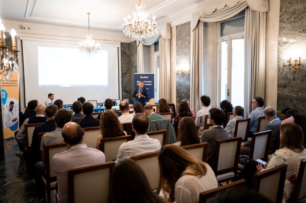 Evento Doctolib e SIMG a Brescia: ecco come rafforzare la Medicina del ...