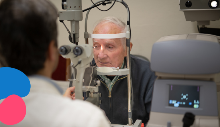 Retinite: cause, sintomi e cure | Doctolib