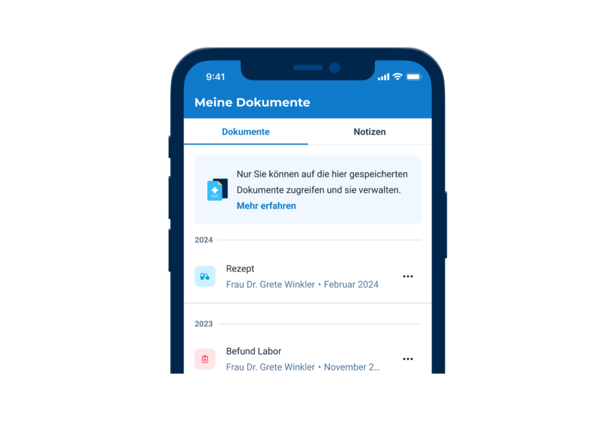 Health app for managing your doctor's appointments | Doctolib