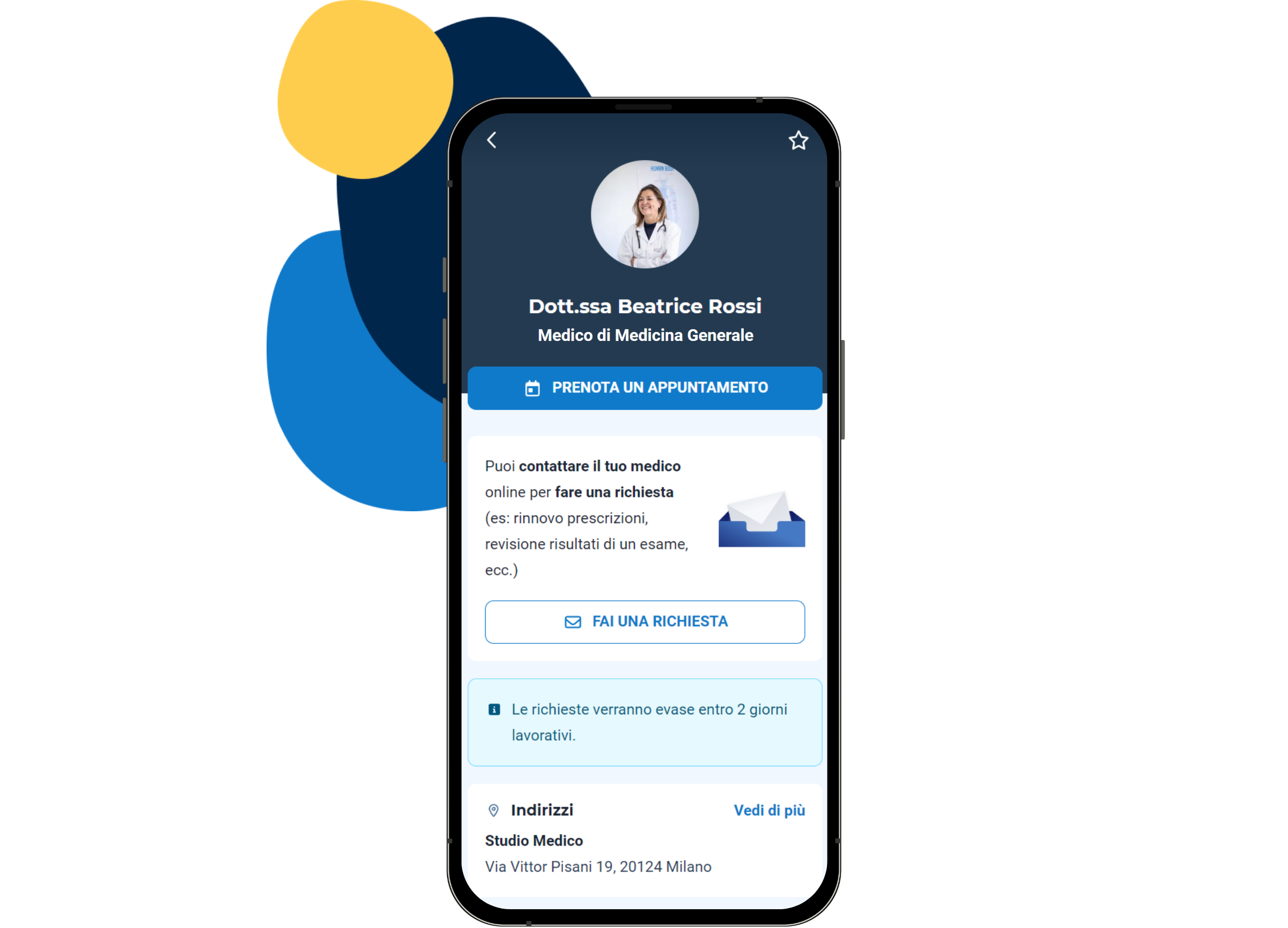 Software MMG: gestione dei pazienti e degli appuntamenti | Doctolib