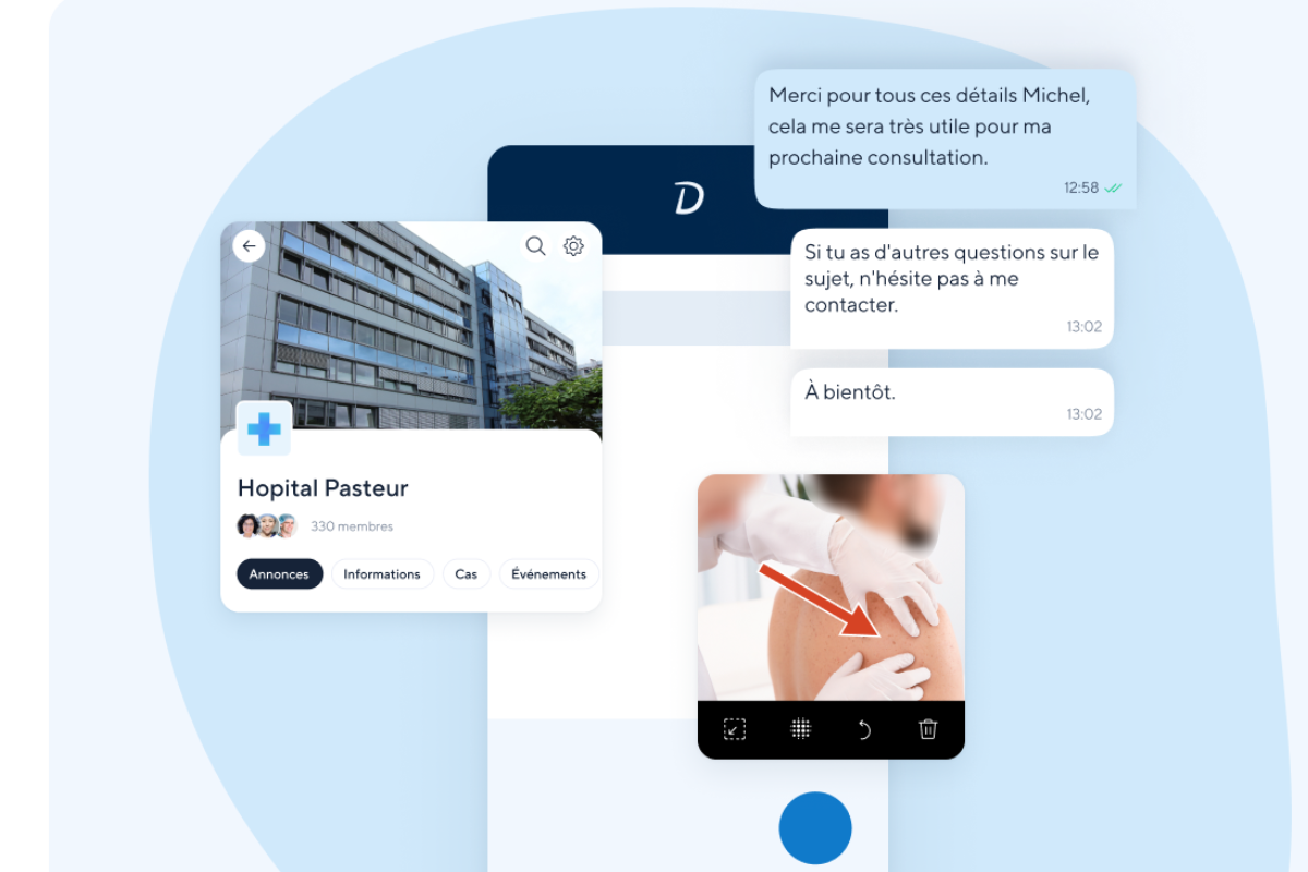 Doctolib Pro I Agenda et logiciel de gestion pour les soignants