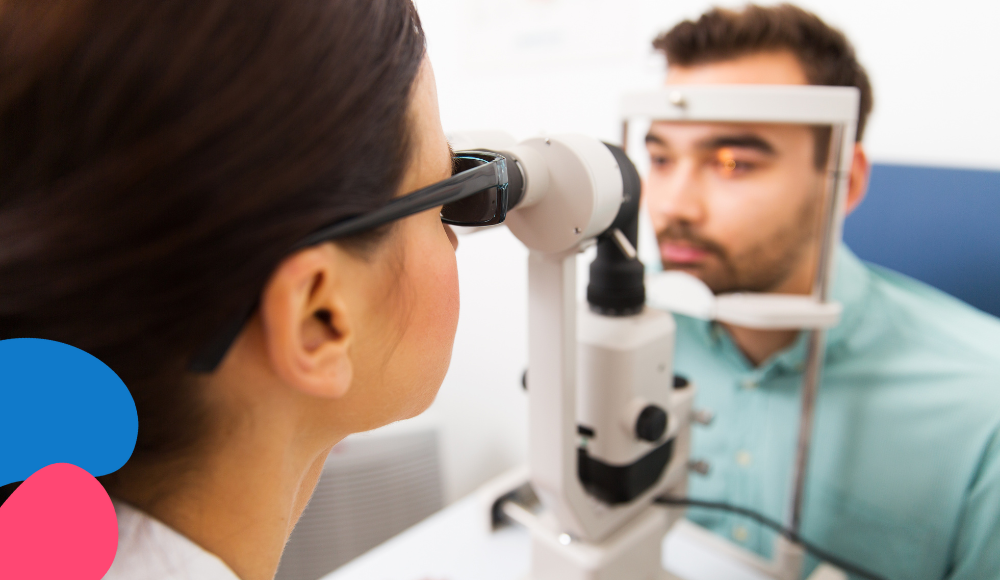 Preparazione esame OCT (Tomografia a coerenza ottica) - Doctolib