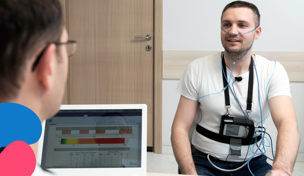 Polisonnografia: a cosa serve e come si svolge | Doctolib