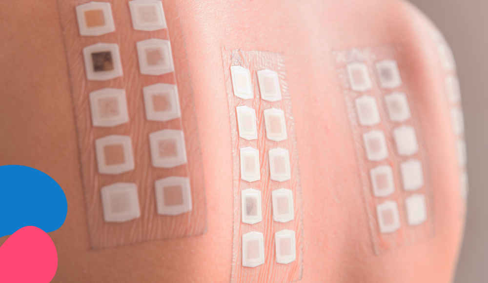 Patch Test Cosa Sono I Test Epicutanei Doctolib