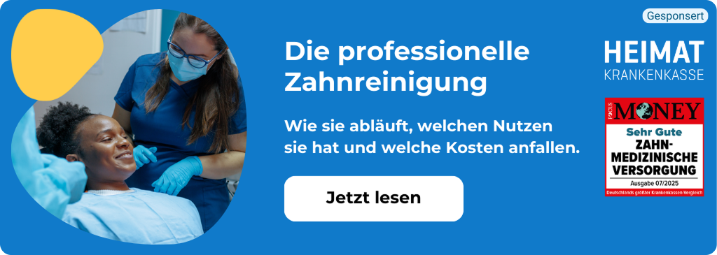 Zahnfleischrückgang stoppen | Ursachen und Behandlung