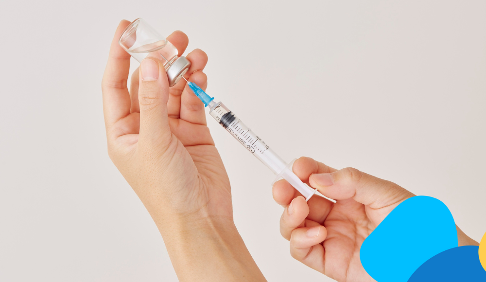 Iniezioni intramuscolari: come eseguirle in sicurezza | Doctolib