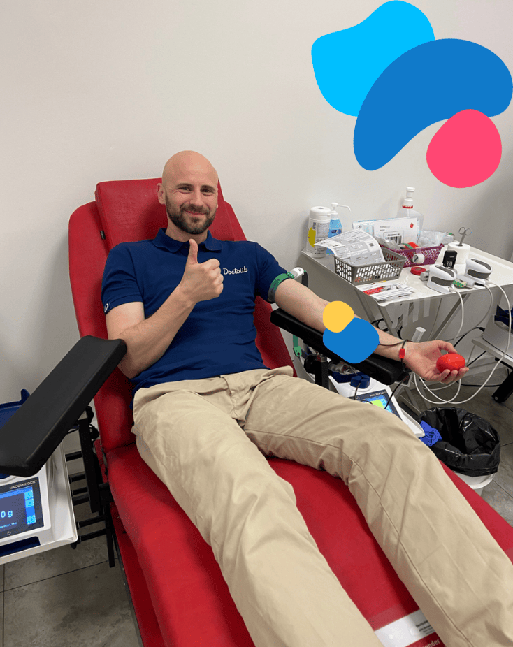 Checkliste Blutspenden: Das sind die Voraussetzungen - Doctolib - Gesundheit