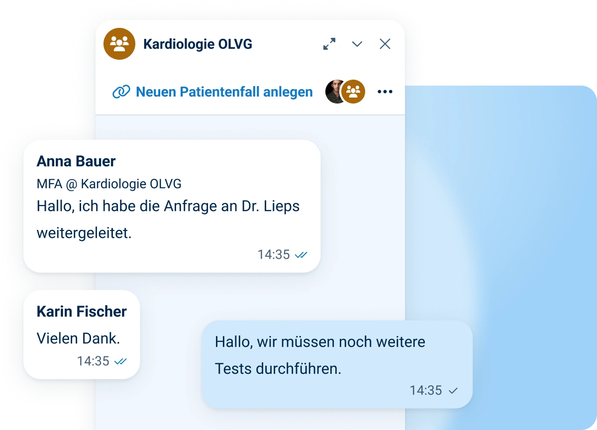 All-in-One: Doctolib definiert Praxissoftware neu
