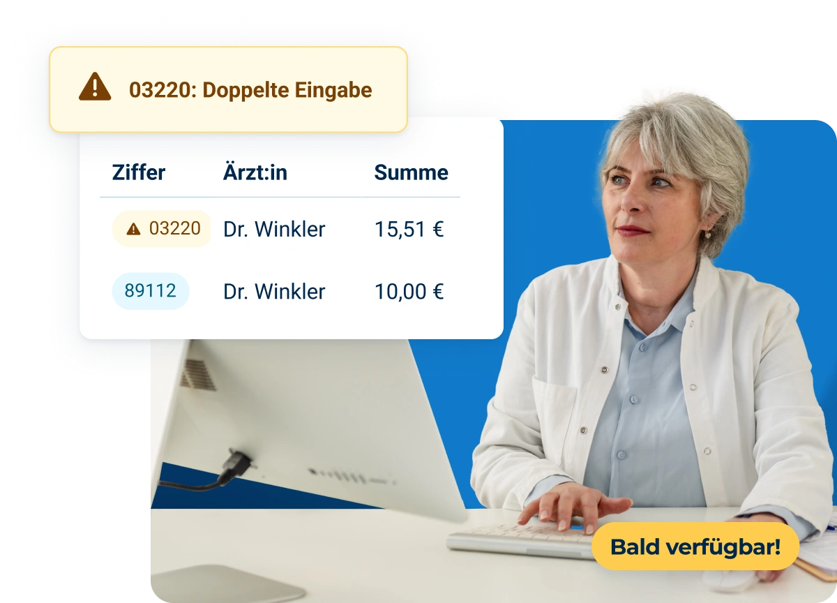 All-in-One: Doctolib definiert Praxissoftware neu