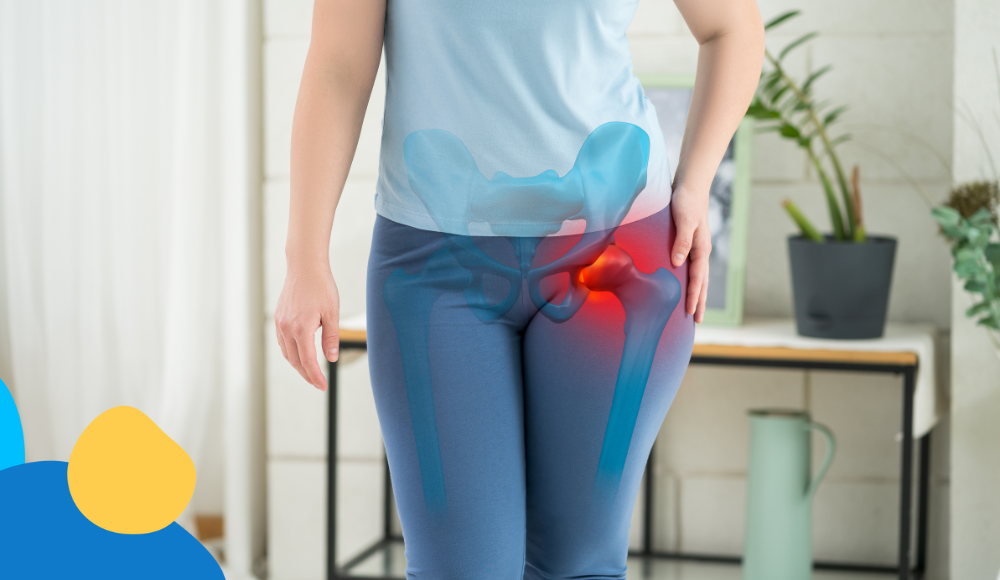 Borsite trocanterica: sintomi, cause, cure | Doctolib