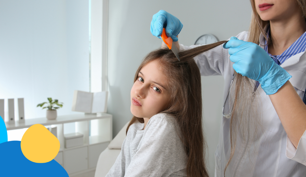 Pidocchi nei bambini: come riconoscerli, diagnosi, trattamenti