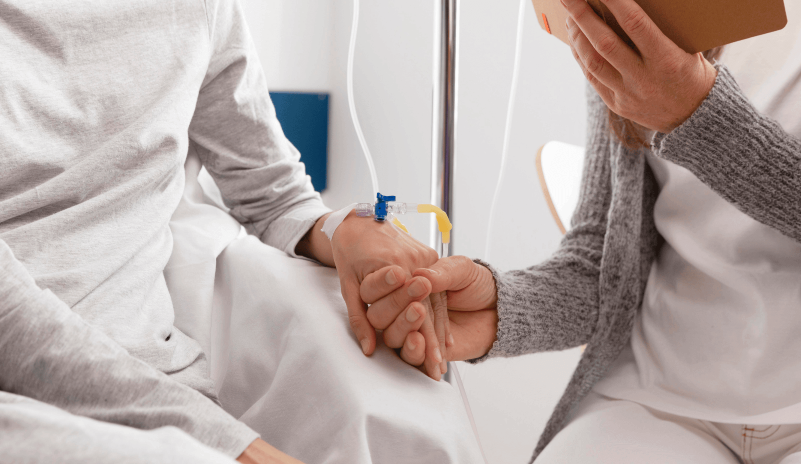 Perfusion à domicile : conditions, suivi et prise en charge