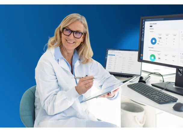 All-in-One: Doctolib definiert Praxissoftware neu