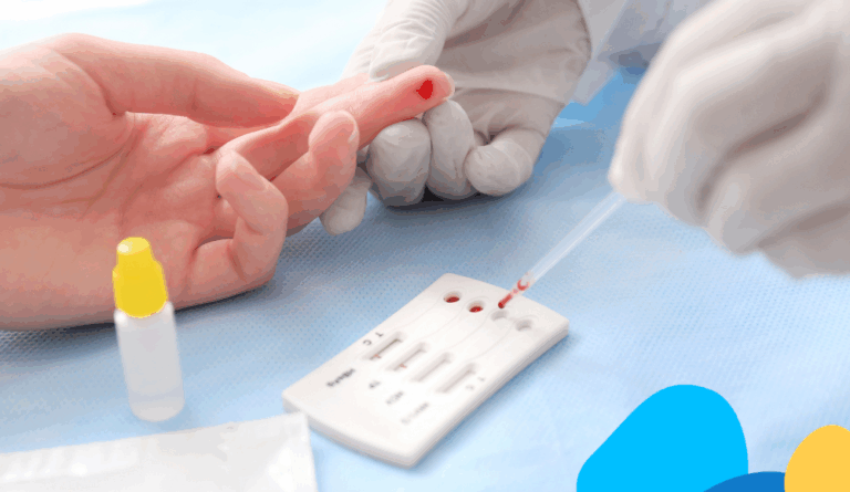 Test HIV: test per rilevare l'infezione da HIV | Doctolib