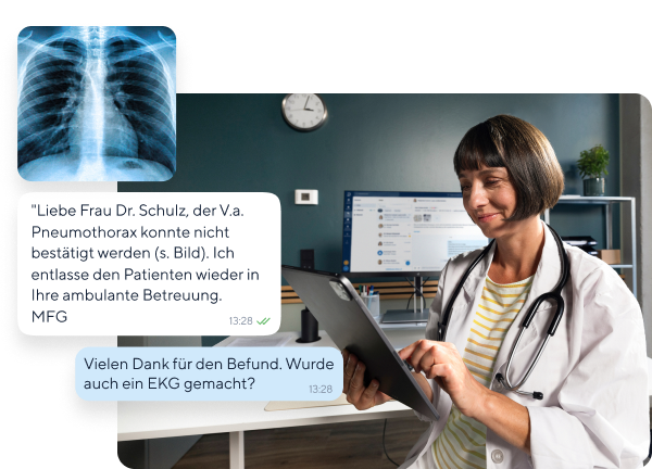 All-in-One: Doctolib definiert Praxissoftware neu