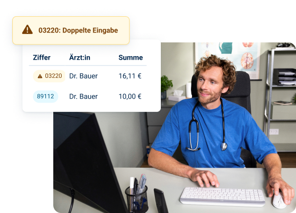 All-in-One: Doctolib definiert Praxissoftware neu