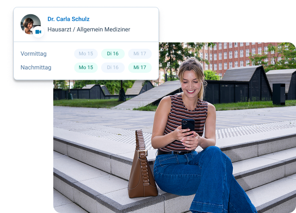All-in-One: Doctolib definiert Praxissoftware neu