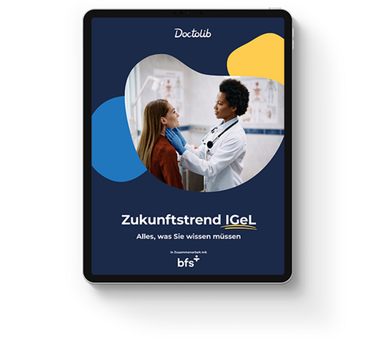 GOÄ 4 – Ziffer richtig abrechnen | Doctolib