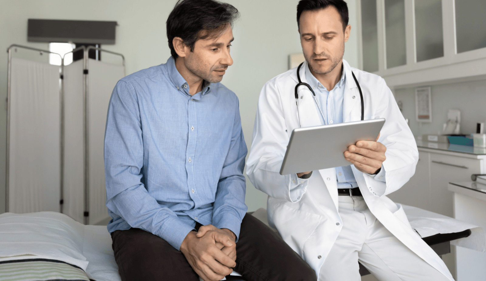 Prostatakrebs: Vorsorge und Früherkennung | Doctolib