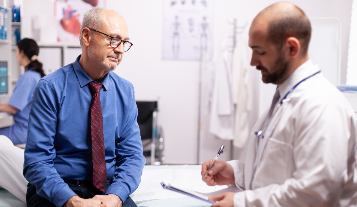 Cancer de la prostate : dépistage et solutions