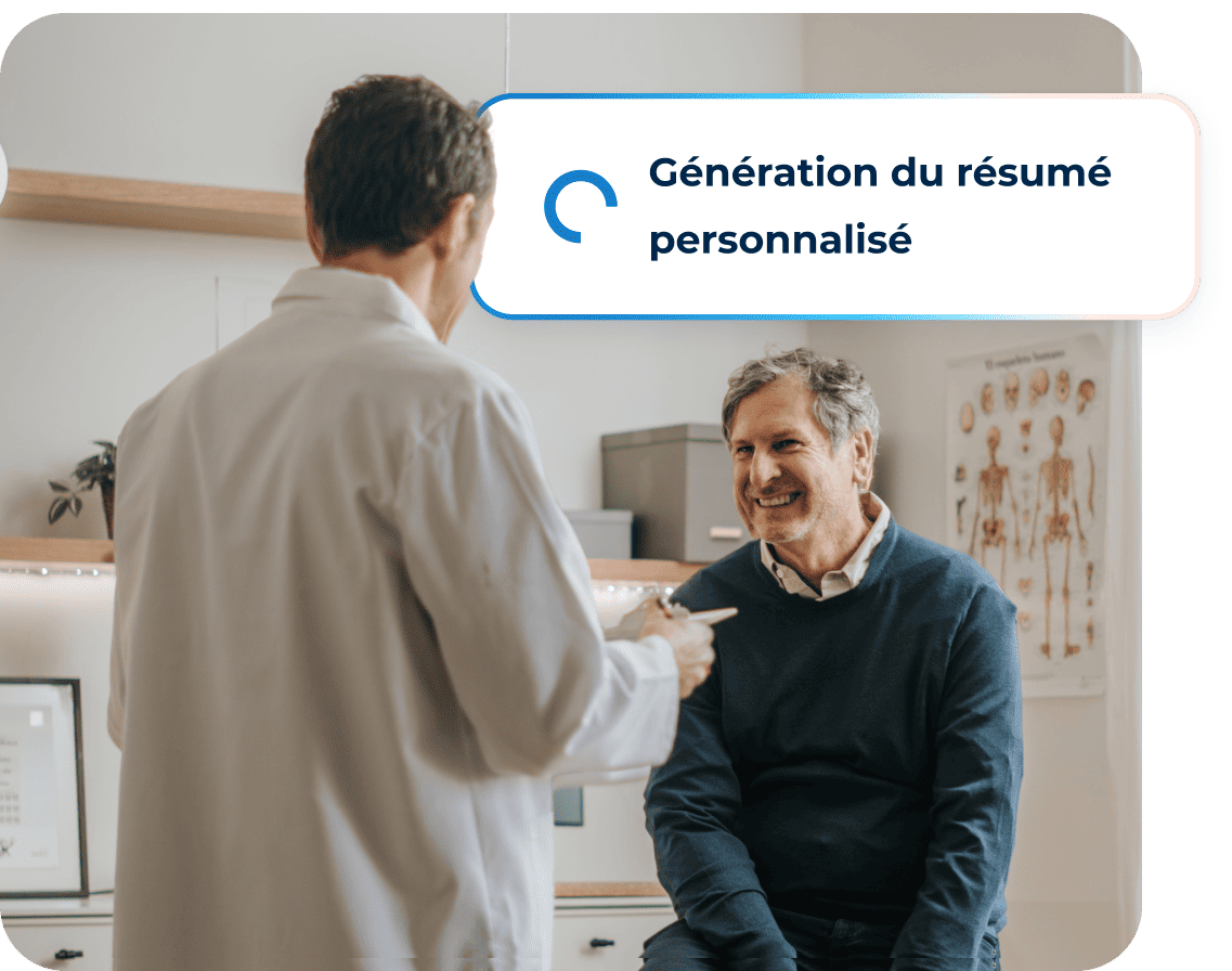 Doctolib | Assistant de consultation